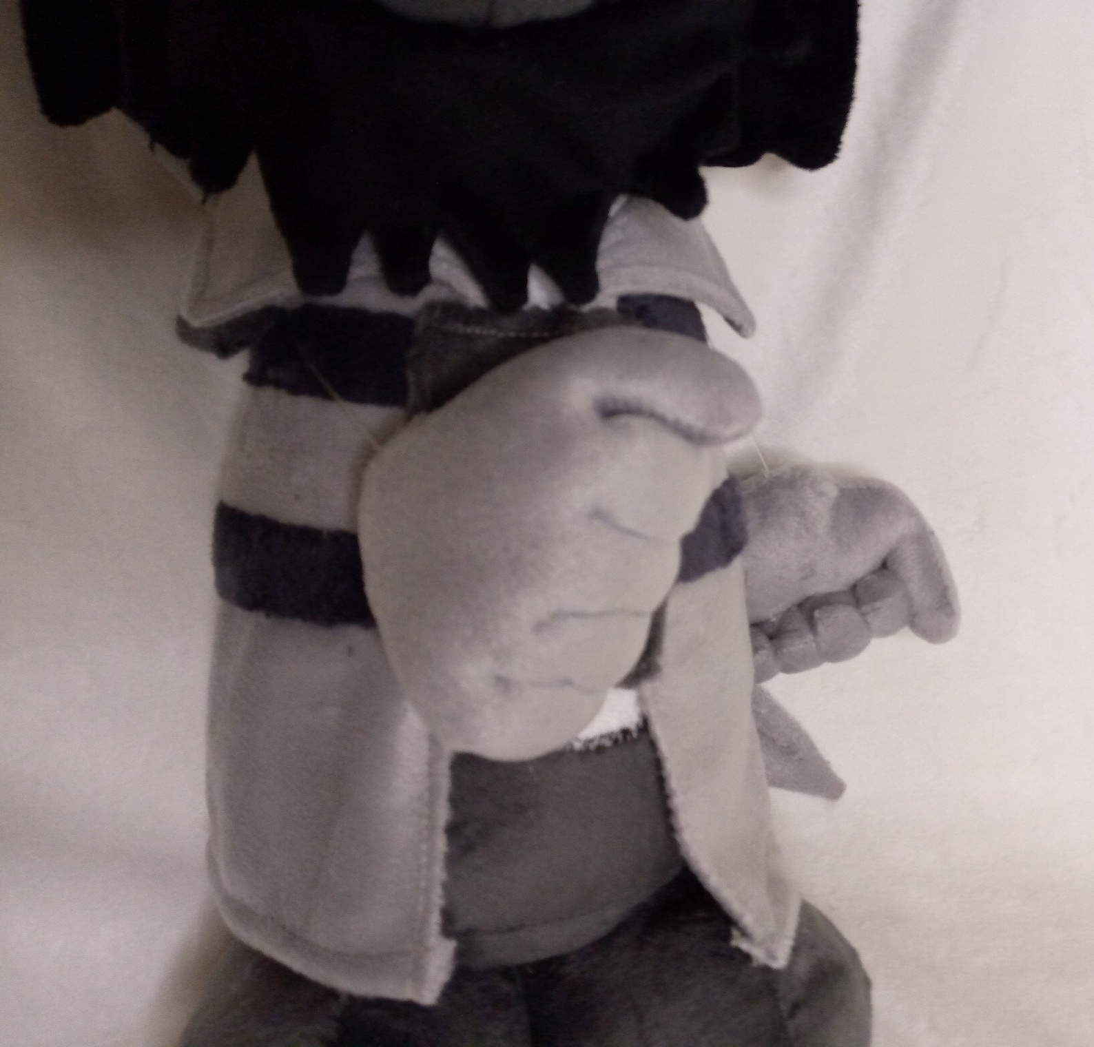 Jebus of the Madness Combat 15,7” (40 Cm) Premium Plush Toy Jebus ...