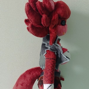 Fexa Plush Toy 15.7” (40 Cm) Fazclaire's Nightclub - Etsy