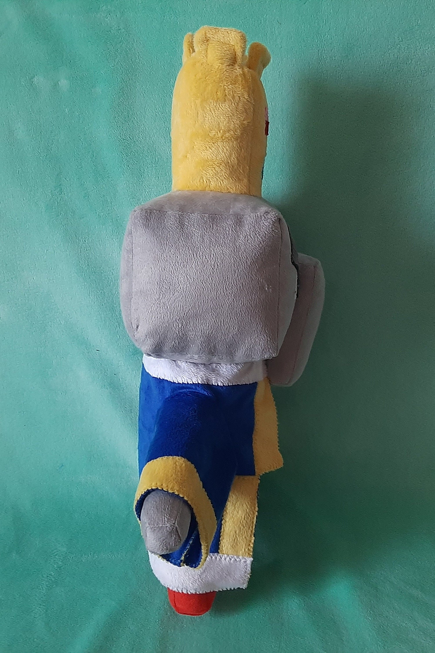 Arch-illager Minecraft 15,7" (40 Cm) Plush Toy Arch Illager Archie - Etsy