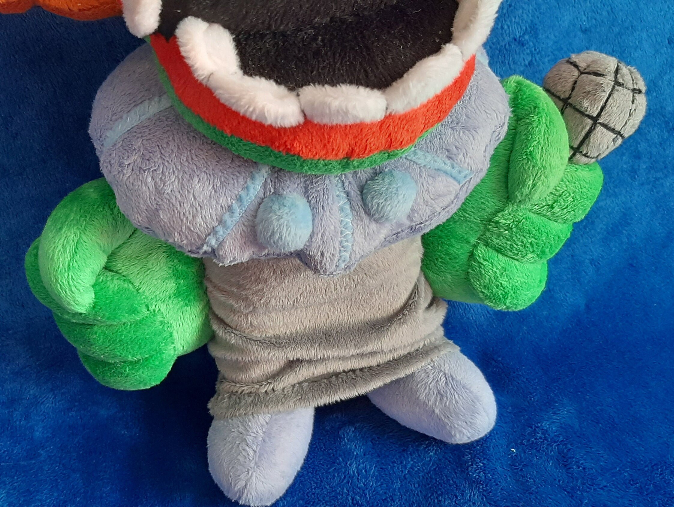 Tricky the Clown of the Madness Combat 138 35 Cm Friday - Etsy Australia