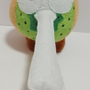 Kweeble From Bugsnax 11,8" (30 Cm) Plush Toy Bugsnak Kiwuncho Kiworgojo ...