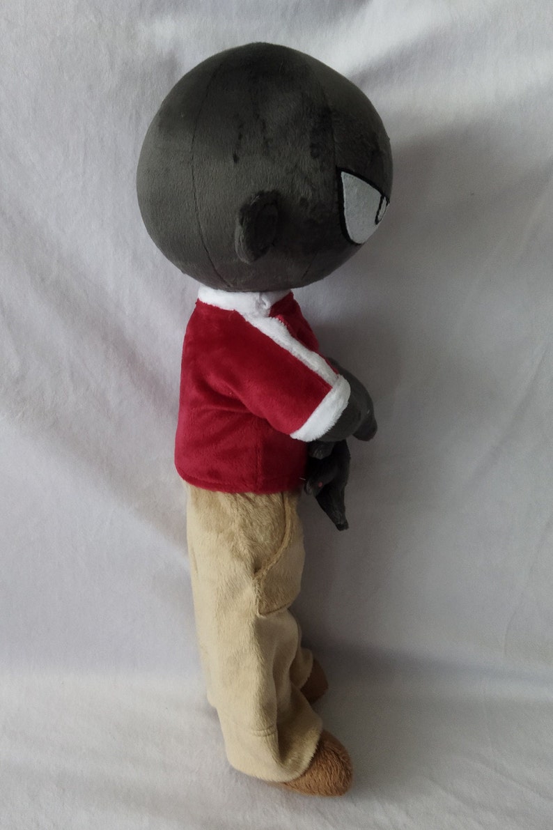 Angelino Diaz Lino From Mutafukaz MFKZ 157 40 Cm - Etsy