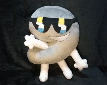 Nine Bfb Plush - Etsy
