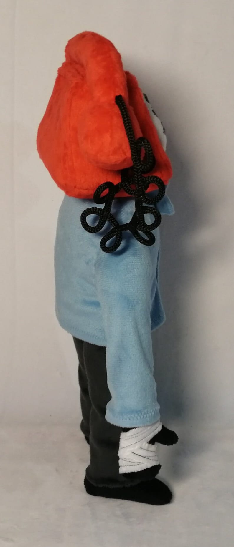 Phone Guy Five Nights at Freddy's 169 43 Cm Plush Toy - Etsy New Zealand