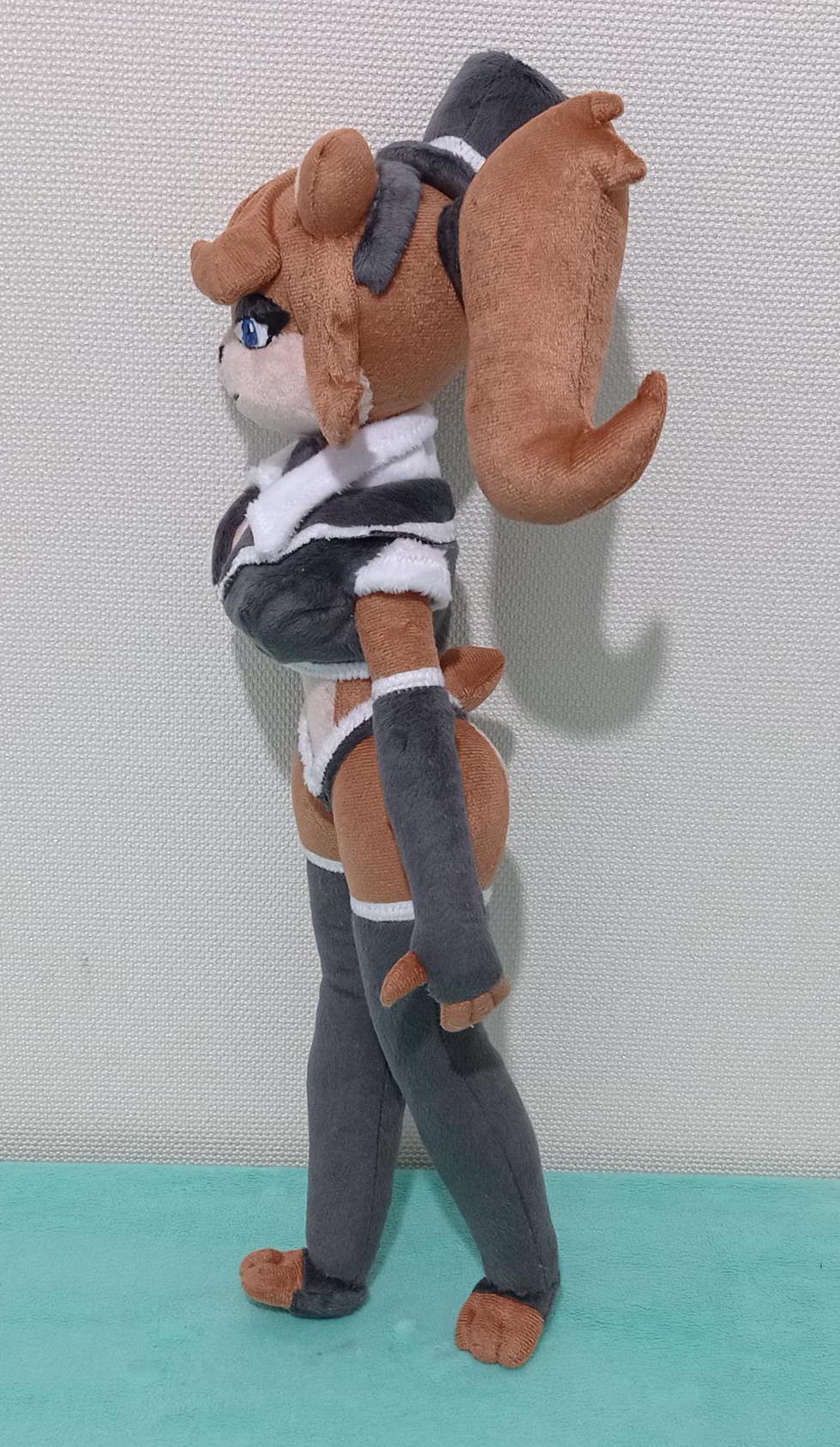Frenni Fazclaire 15.7” (40 Cm) Plush Toy Fazclaire's Nightclub - Etsy