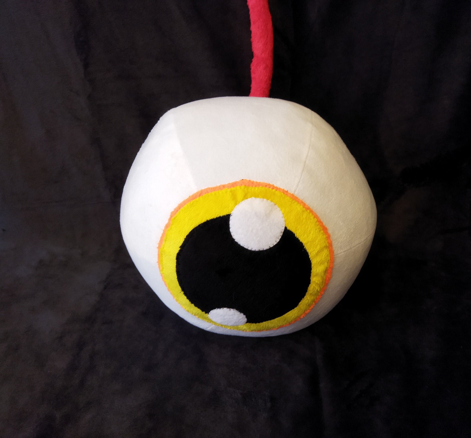 Torn Out Eye Plush Toy Plush Toy Diameter 79 20 Cm - Etsy