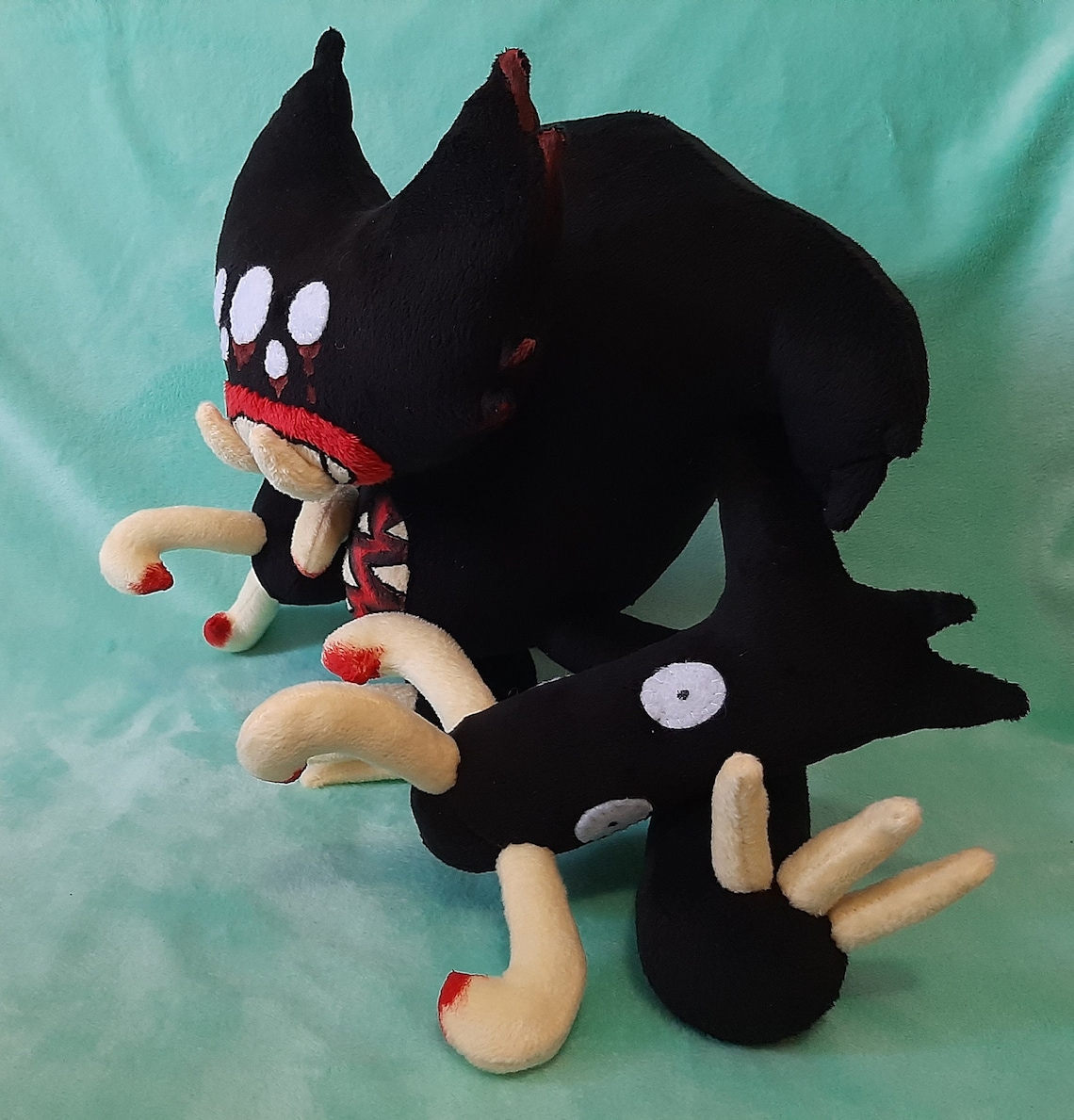 Poppy Playtime Killy WIlly FNF 149 38 cm Peluche - Etsy México