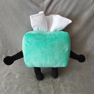 Tissues the Sickness Team Bright Lights 7,9” (20 Cm) Plush Toy ...