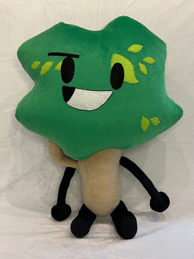 Tree From Battle for BFB and the Power of Two 157 40 Cm - Etsy