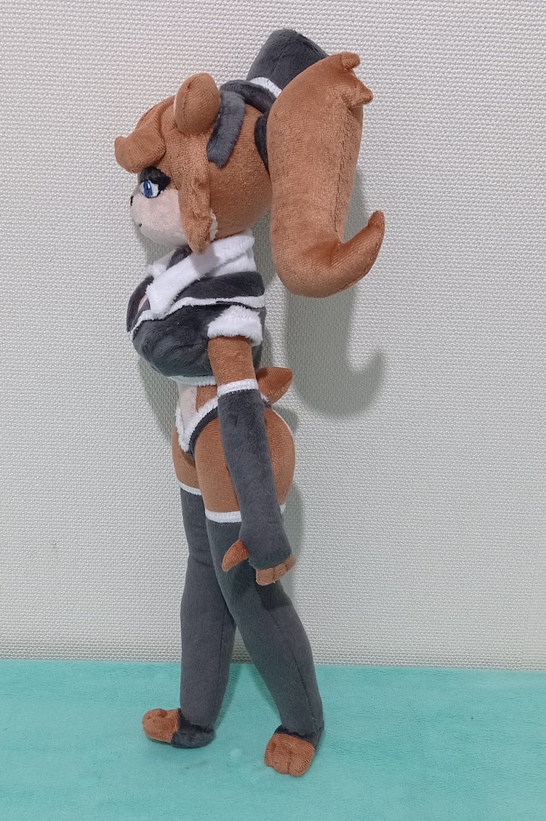 Frenni Fazclaire 15.7 40 Cm Plush Toy Fazclaire's - Etsy Norway