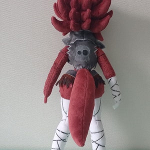 Fexa Plush Toy 15.7” (40 Cm) Fazclaire's Nightclub - Etsy