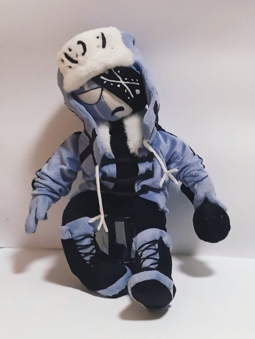 Ruv of Friday Night Funkin 165 42 Cm FNF Premium | Etsy