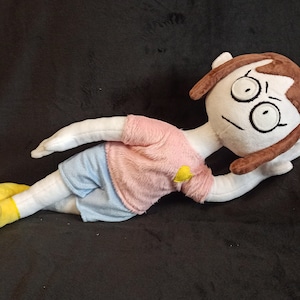 Susie Wonder From It’s Spooky Month 20.9” (53 Cm) Plush Toy - Etsy