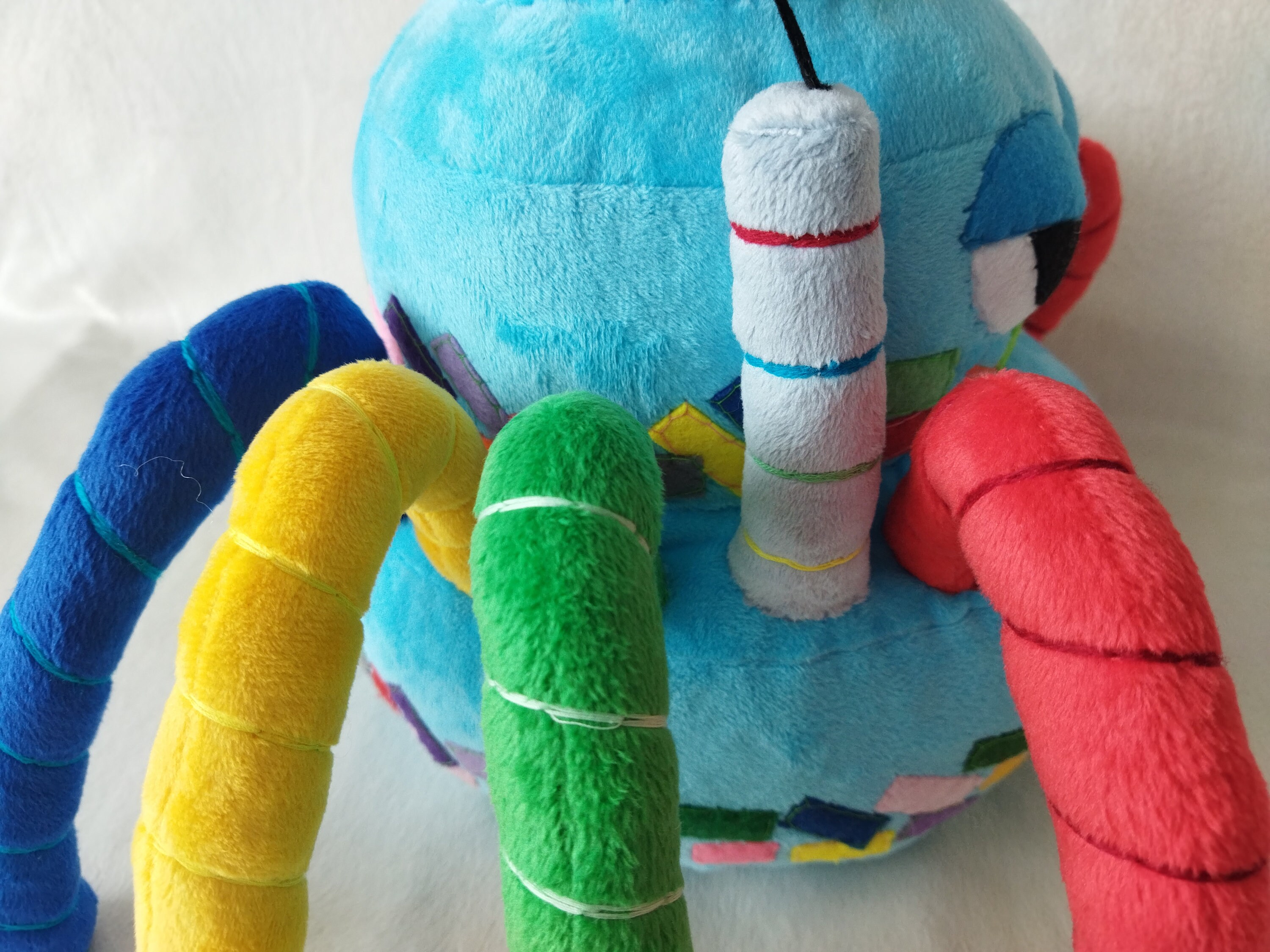 Daddy Cakelegs Legendary Bugsnak From Bugsnax 10,7” Plush Toy (27 Cm ...