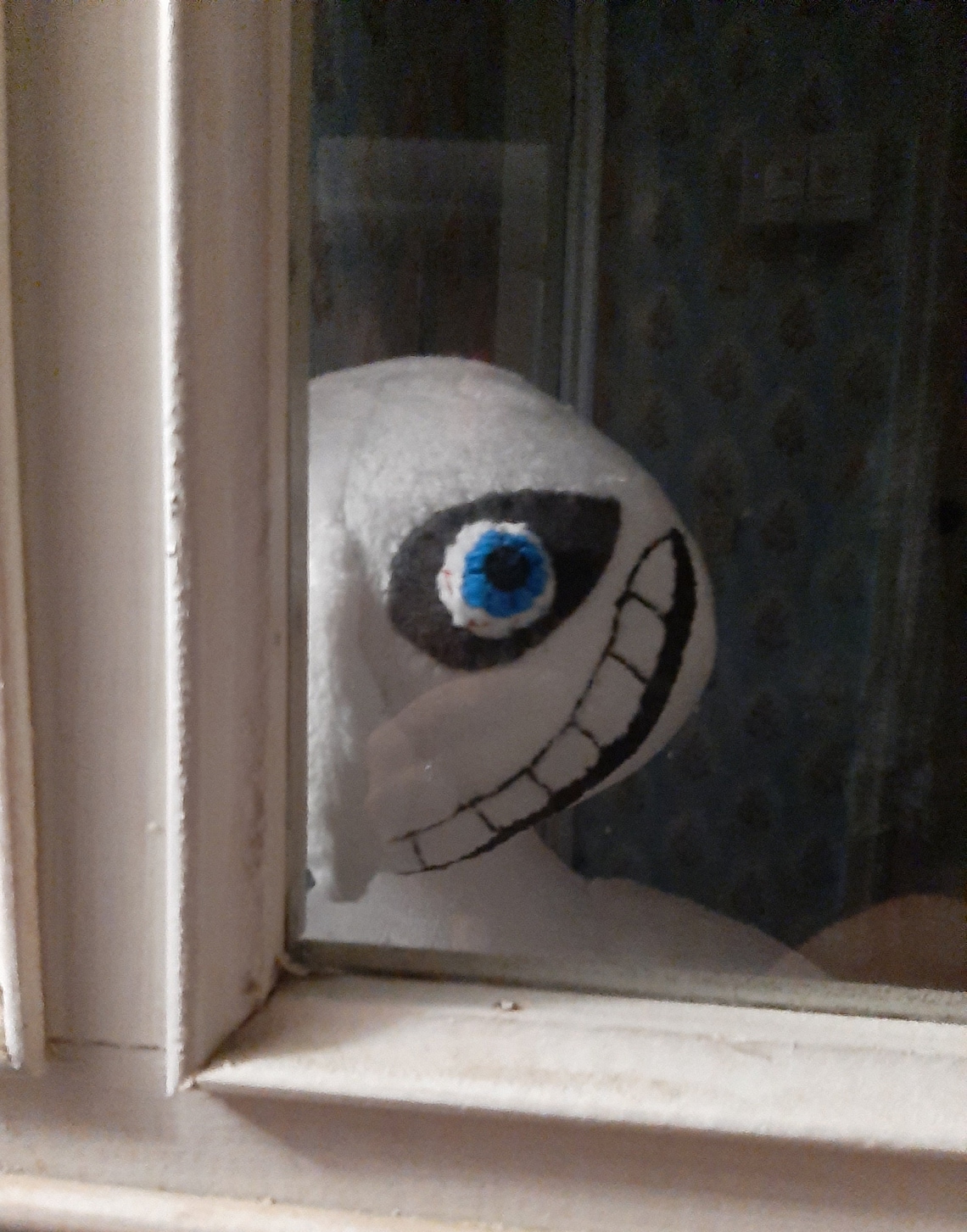 The Man From the Window 26,8” (62 Cm) Premium Plush Toy the Man ...