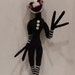 Marionette Plush Toy Five Nights at Freddy's FNAF the Puppet Premium ...