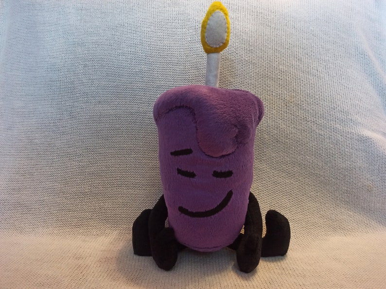 Candle the Mindful 14,6” (37 Cm) Plush Toy Inanimate Insanity the ...