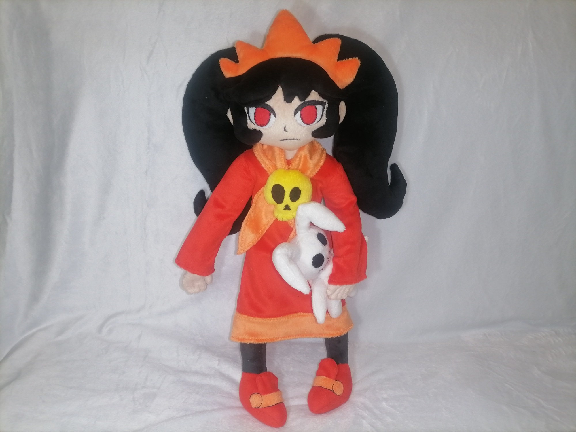 Warioware Ashley Plush