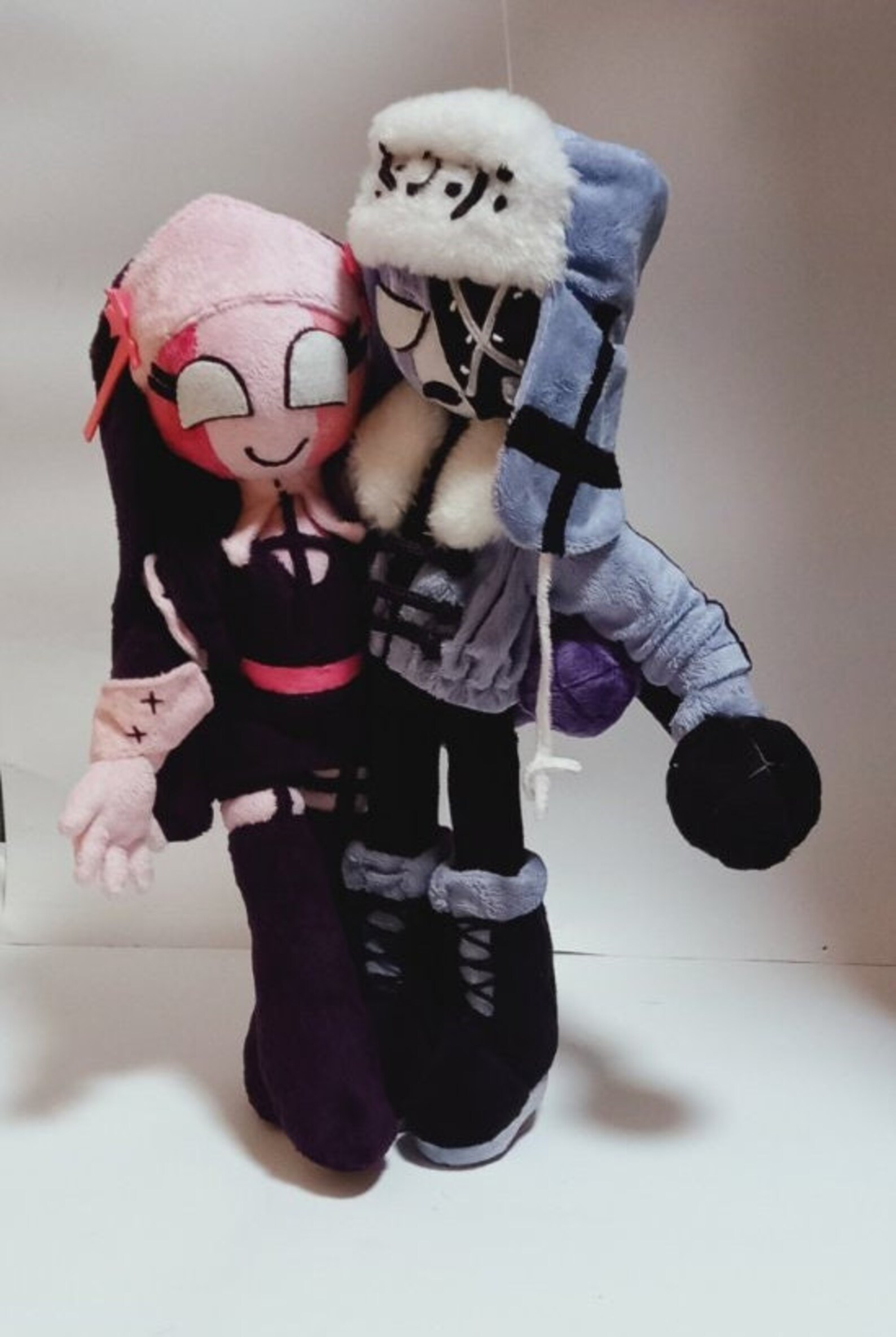 Sarvente of Friday Night Funkin 165 42 Cm FNF Plush - Etsy UK