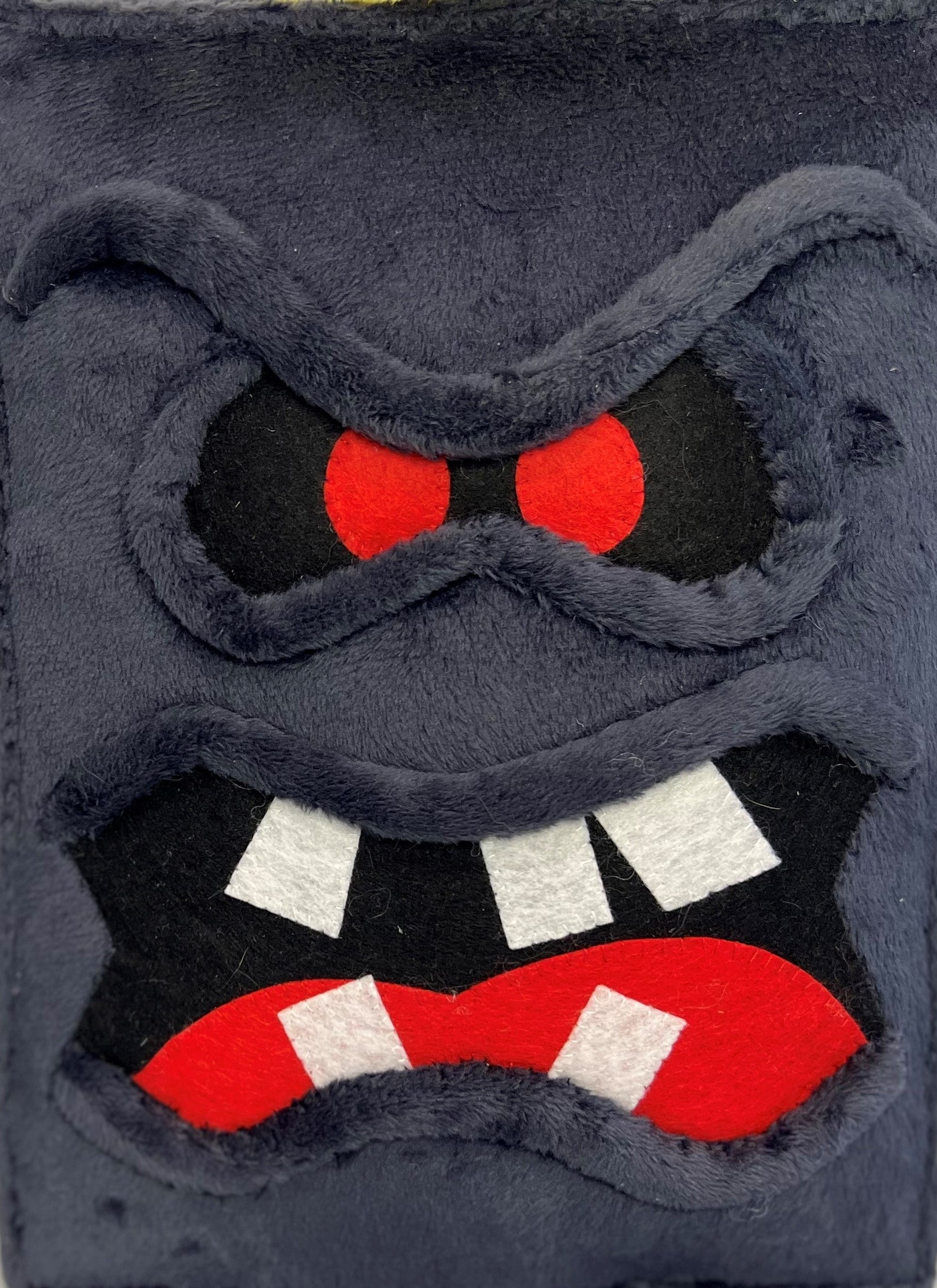 The Whomp King From Super Mario 157 40 Cm Plush Toy Slab - Etsy