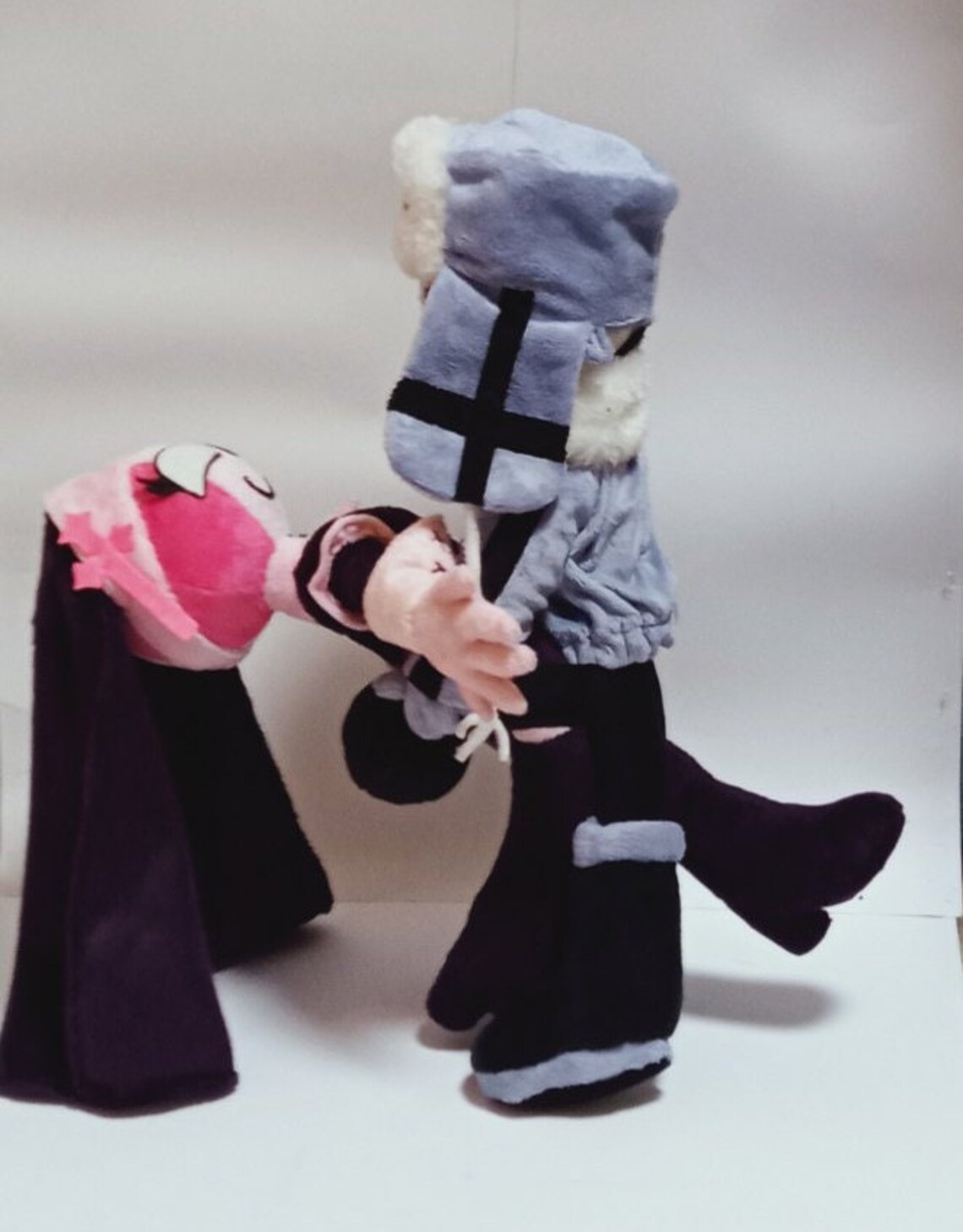 Sarvente of Friday Night Funkin 165 42 Cm FNF Plush - Etsy