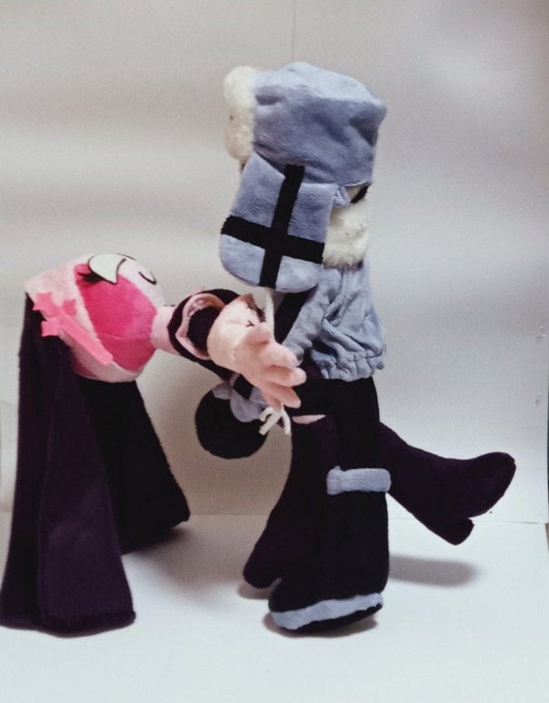 Sarvente of Friday Night Funkin 165 42 Cm FNF Plush | Etsy