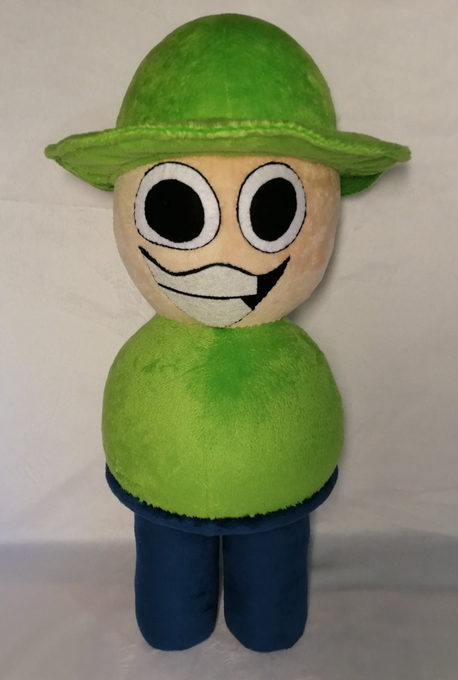 Bandu of Friday Night Funkin’ 15,7" (40 Cm) FNF Plush Toy Applecore ...