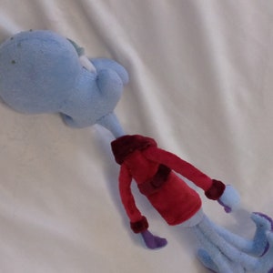 Squilliam Fancyson III Octopus 15,7” (40 Cm) Premium Plush Toy - Etsy