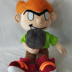 Pico of Friday Night Funkin’ 17,3" (44 Cm) FNF Plush Toy - Etsy