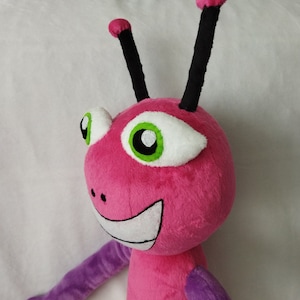 Bugbo From Bugbo 16.9” (43 Cm) Plush Toy A Fan Toy From a Big Fan of ...