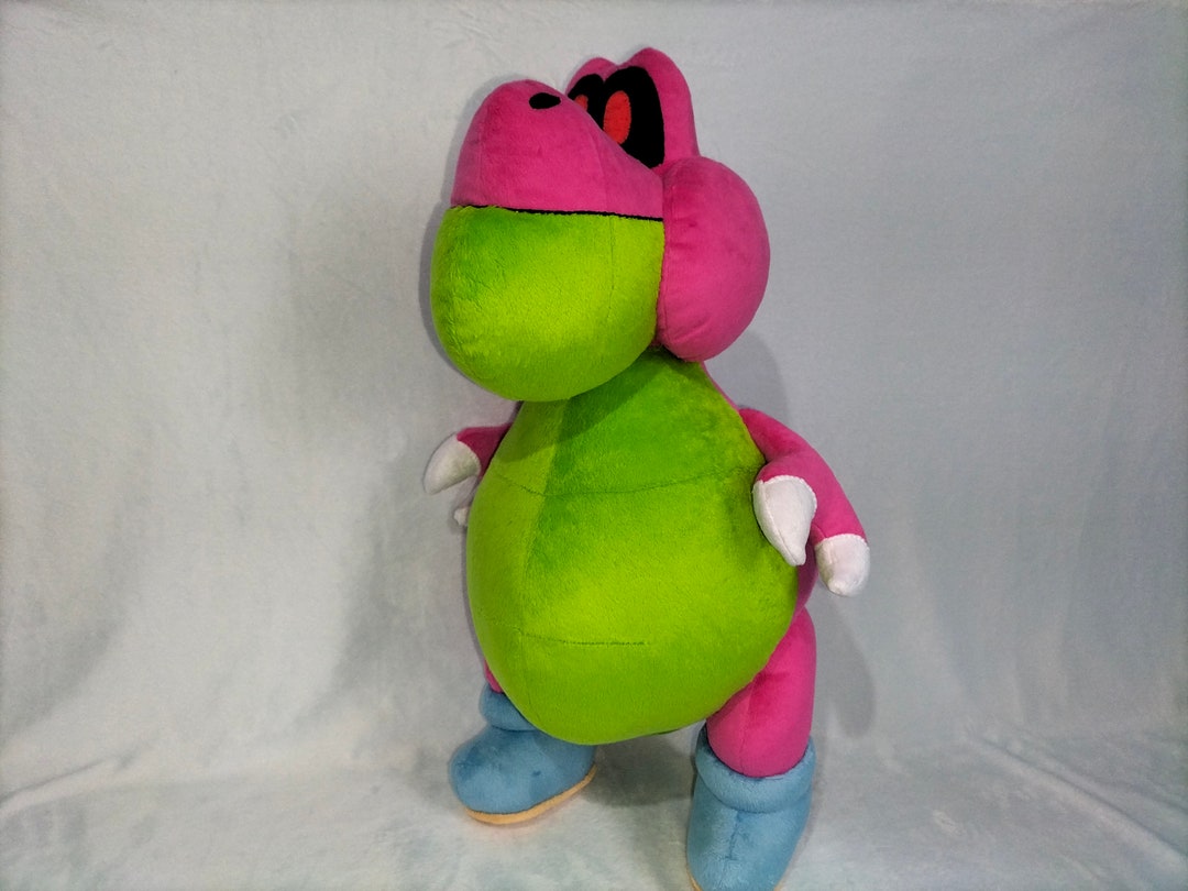 Yoob Mario & Luigi: Partners in Time 15.7" (40.0 Cm) Plush Toy ゲッシー 겟시 ...