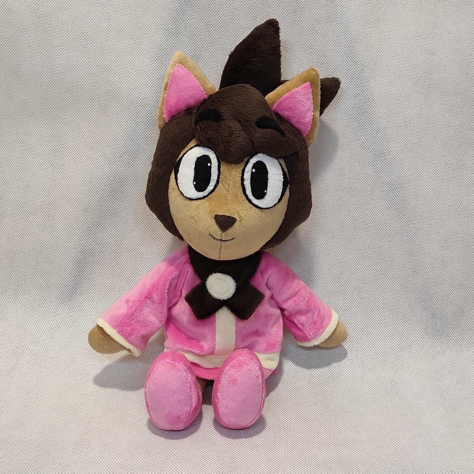 Kanako Ketsukane From Undertale Yellow 14,9” (38 Cm) Plush Toy - Etsy