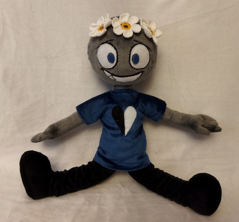 Peter Your Boyfriend 15,7" (40 Cm) YB Peter Dunbar King Premium Plush ...