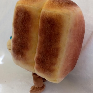 Giant Breadbug From Pikmin Height 9,85” (25 Cm) Plush Toy Chinche Carroñera Gigante Scaratax ...