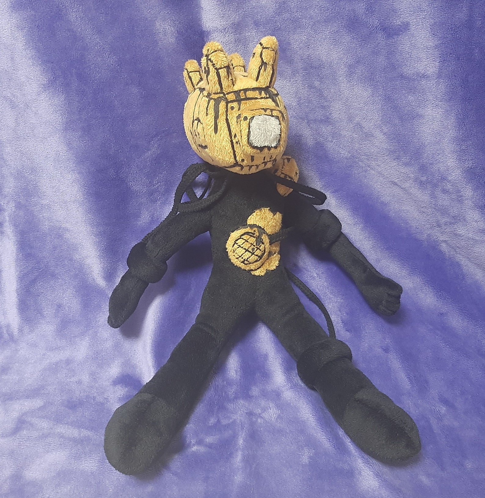 The Projectionist Custom Plush Toy 17.7 45 Cm From the Game - Etsy