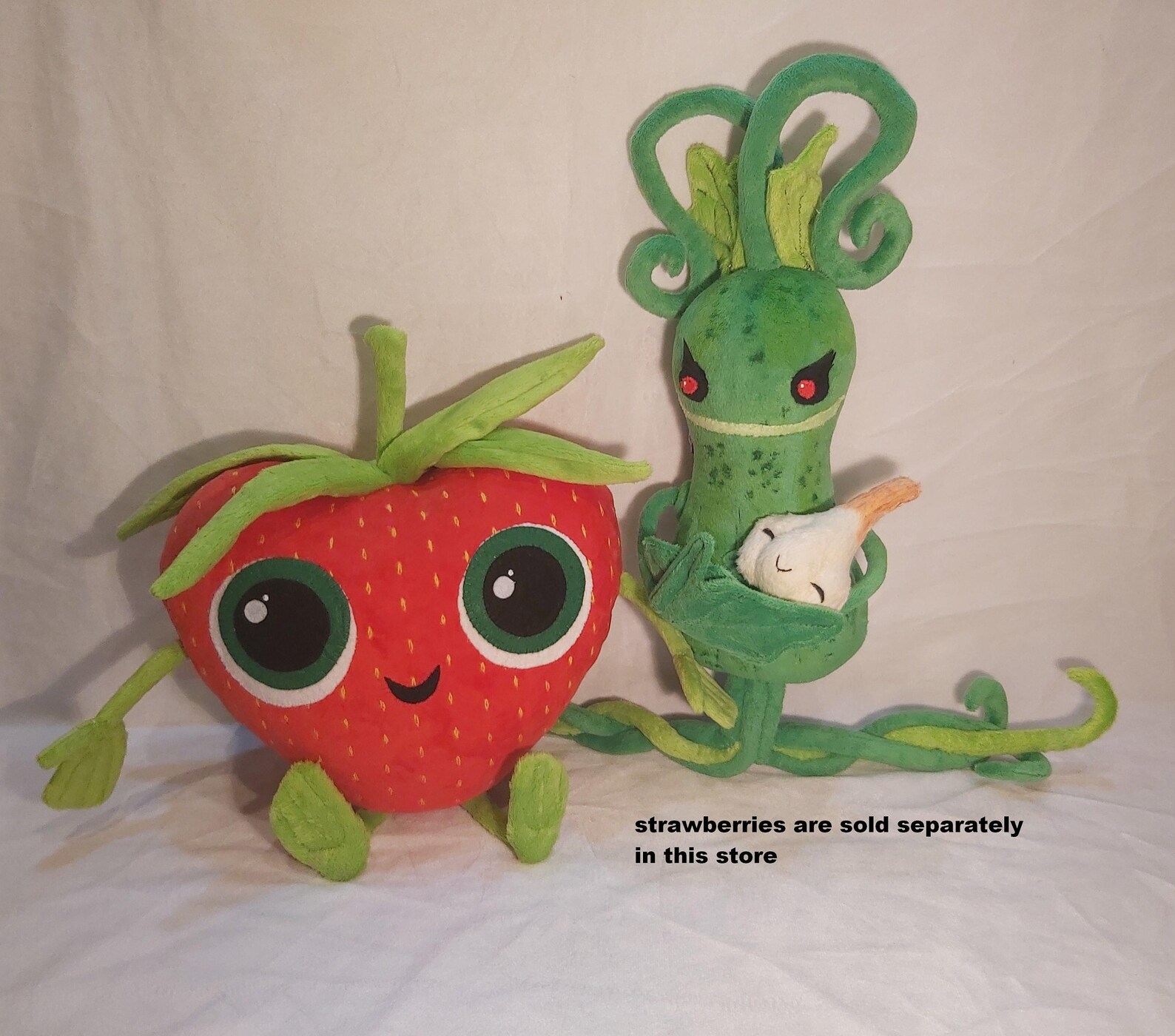 Cucumber From Cloudy With a Chance of Meatballs Plush Toy - Etsy