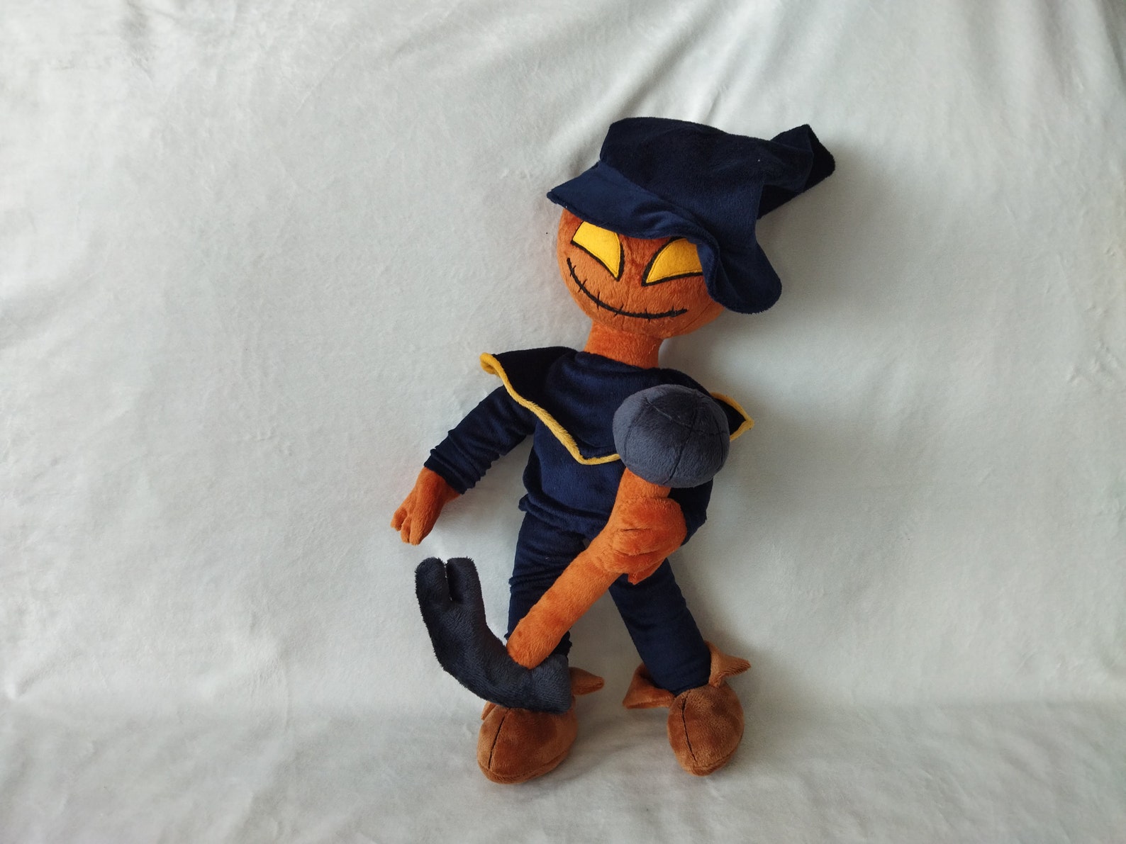 Zardy VS Friday Night Funkin’ 15,7" (40 Cm) FNF Plush Toy - Etsy