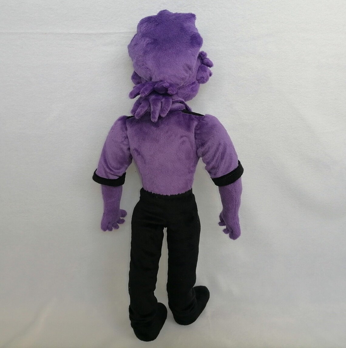 Purple Guy From Five Nights at Freddy's Plush Premium Doll - Etsy