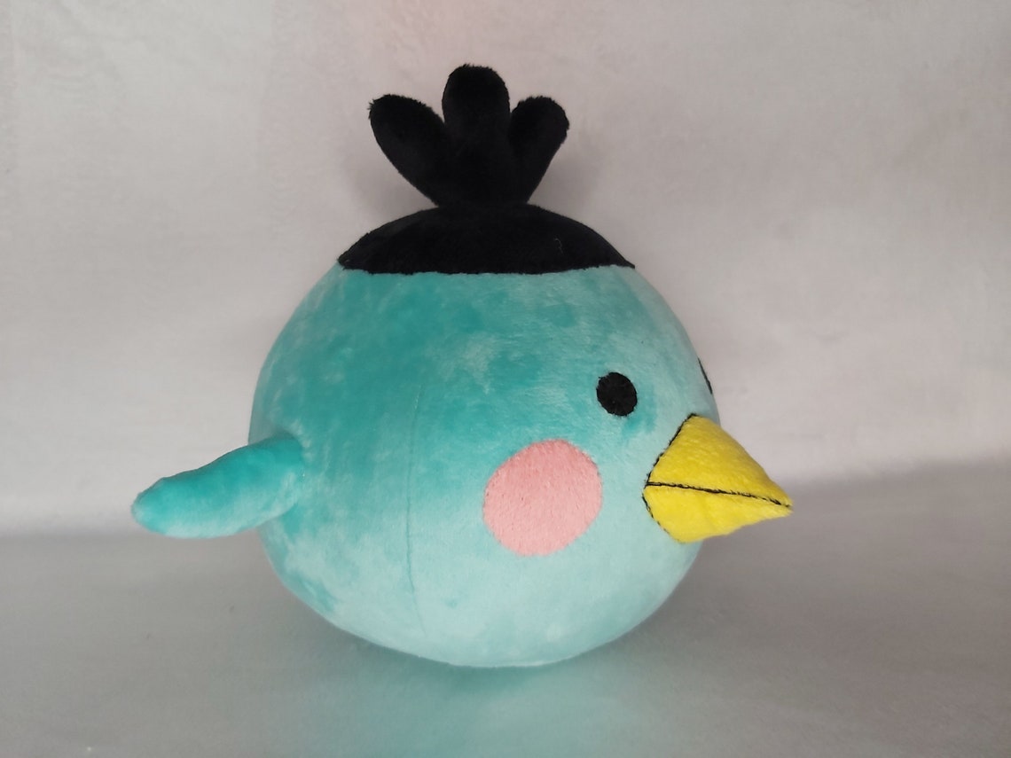 Xiao Fei Little Flying Chicken of Scissor Seven Plush custom | Etsy