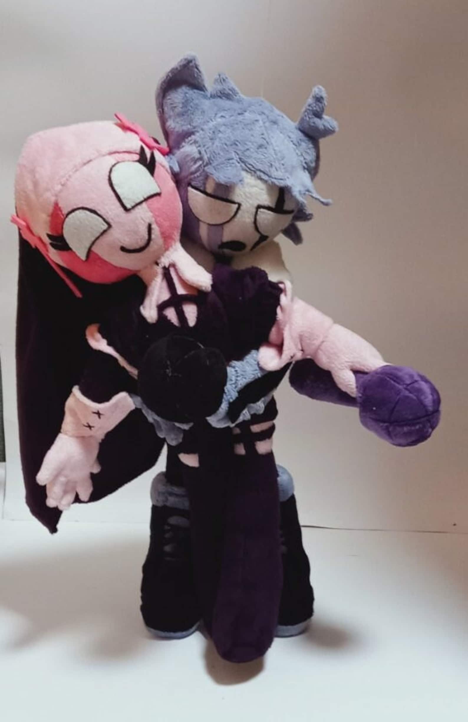 Sarvente of Friday Night Funkin 165 42 Cm FNF Plush | Etsy