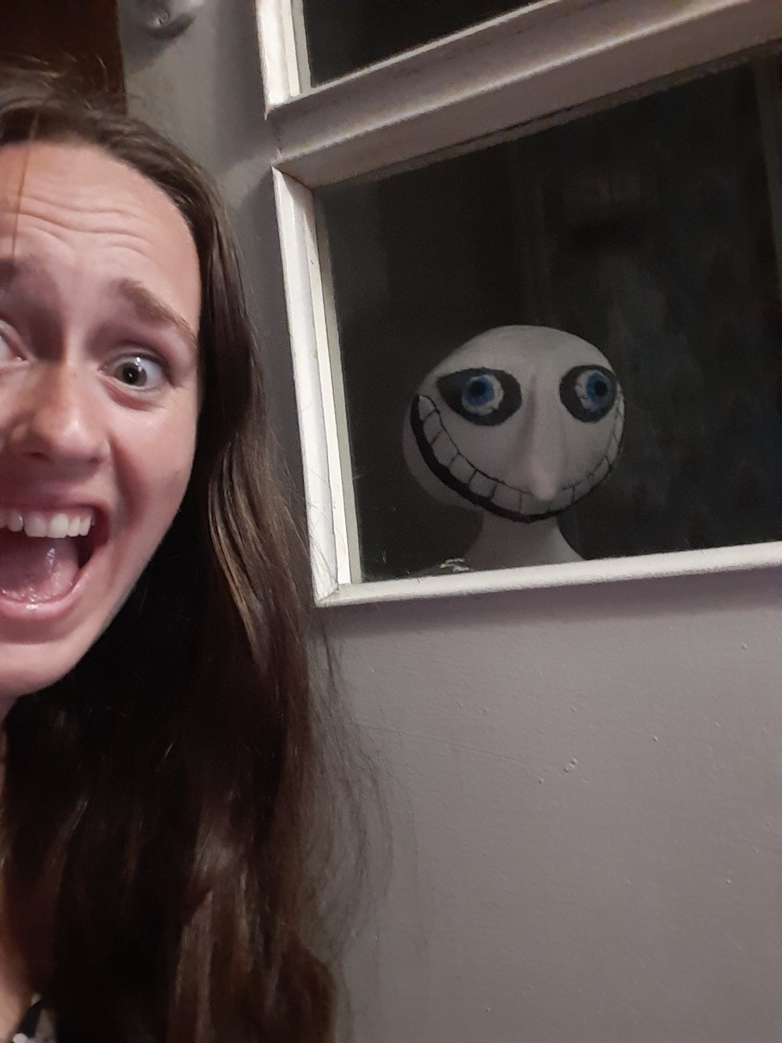 The Man From the Window 268 62 Cm Premium Plush Toy the - Etsy