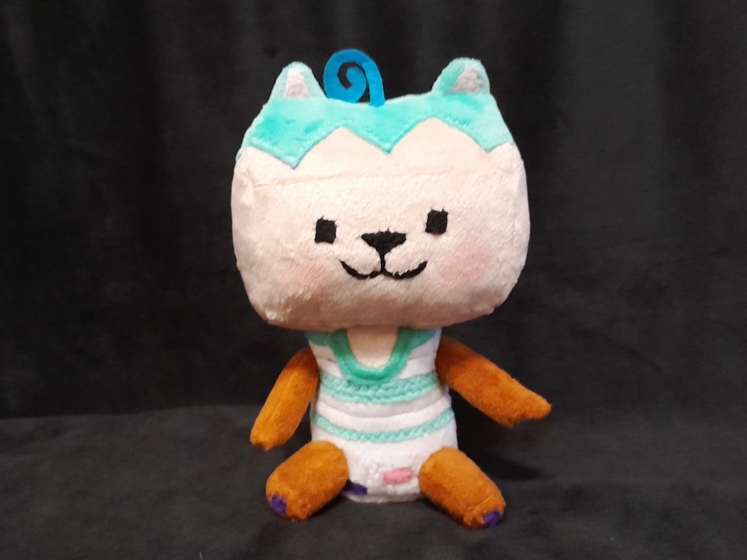 Baby Benny Box Gabby's Dollhouse Plush Doll 7.1 18 сm - Etsy