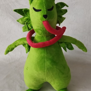 Slugcat Saint Rain World: Downpour 15,7 Inch (40 Cm) Plush Toy - Etsy