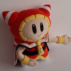 Prince Dreambert of Mario 13,7" (35 Cm) Plush Toy Pi'illo - Etsy