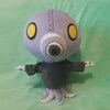 Zizi From Spokiz Zombie Plush Toy 14,9 38 Cm - Etsy