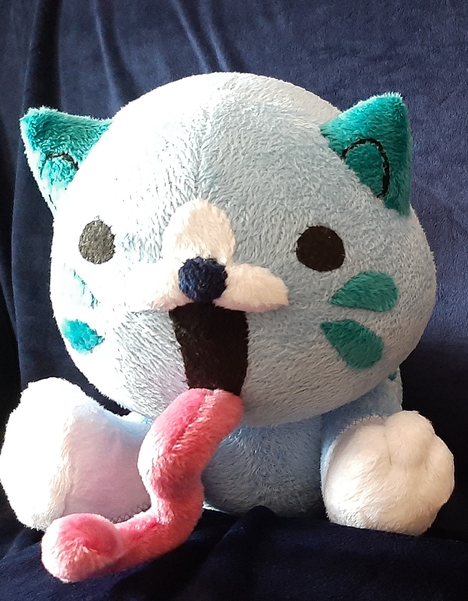 Poppy Playtime Candy Cat 126 32 Cm Plush Toy | Etsy UK