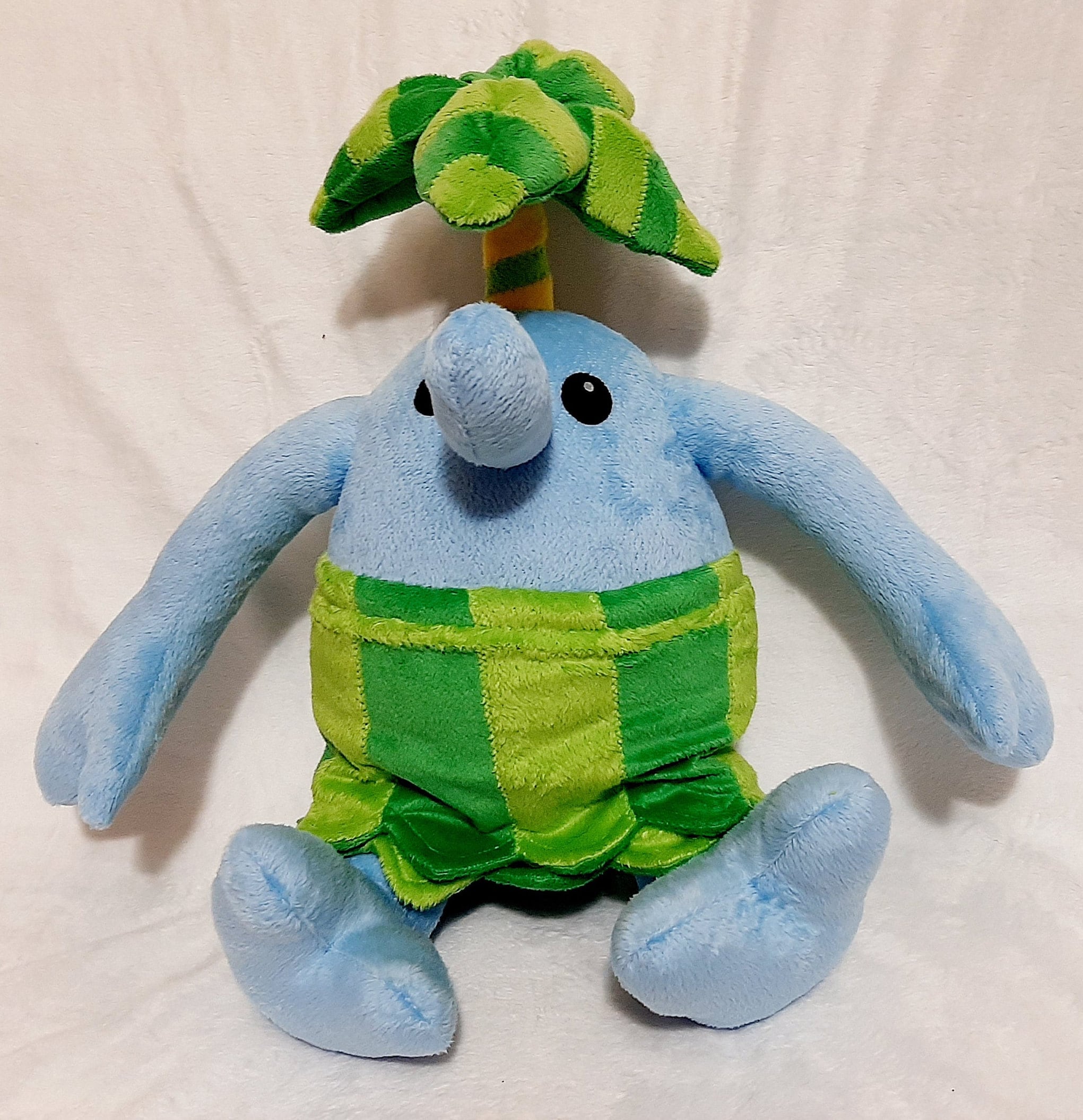 Pianta of Mario 15,7" (40 Cm) Plush Toy - Etsy