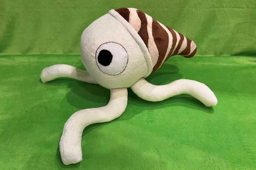 Cappucceetle Bugsnak From Bugsnax 13,7” X 8,7” (35 X 22 Cm) Plush Toy ...
