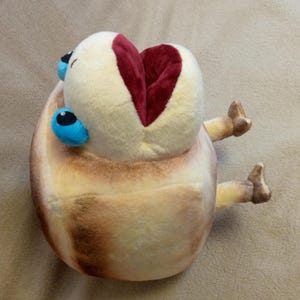 The crumbug from Pikmin Height 7,9” (20 Cm) Plush Toy Chinche Zampón ...