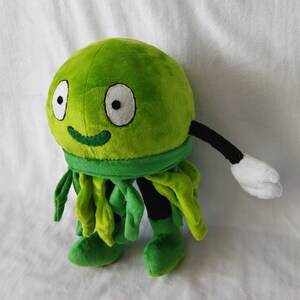 Jade the Jellyfish From Kinitopet Plush Toy 10,6 27 Cm - Etsy Sweden